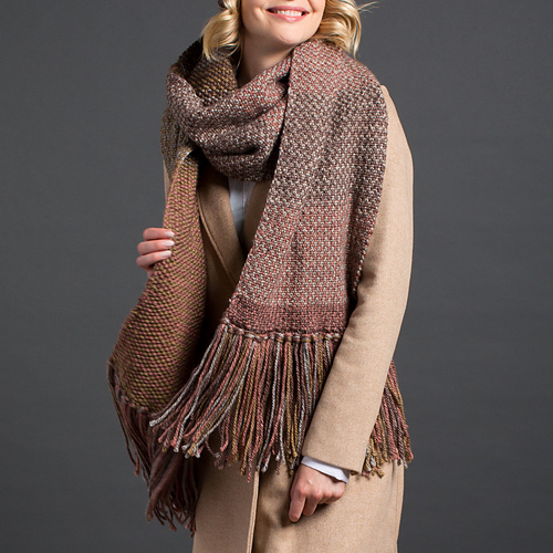 Ravelry: Linen Stitch Scarf pattern by Yarnspirations Design Studio