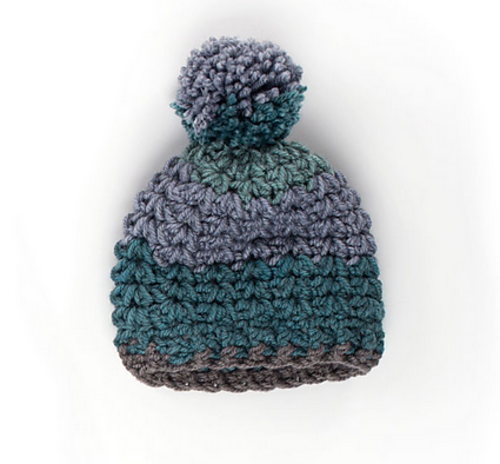 Ravelry: Winter Hat pattern by Yarnspirations Design Studio