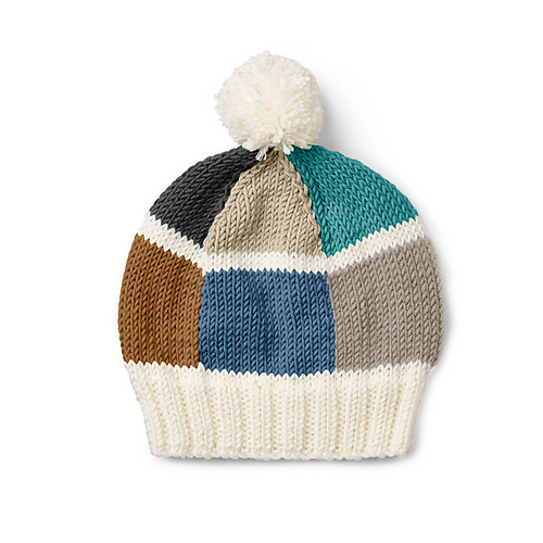 Ravelry: Color Chip Hat pattern by Yarnspirations Design Studio