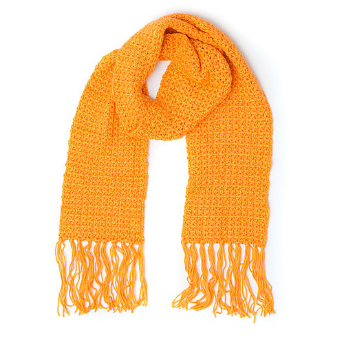 Ravelry: Straight Up Scarf pattern by Yarnspirations Design Studio