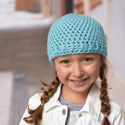 Ravelry: Hats to Give pattern by Yarnspirations Design Studio