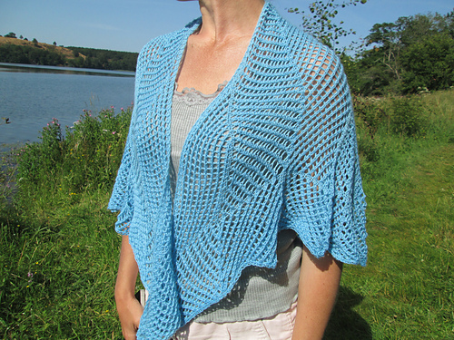 Ravelry: Bequin pattern by Ydun