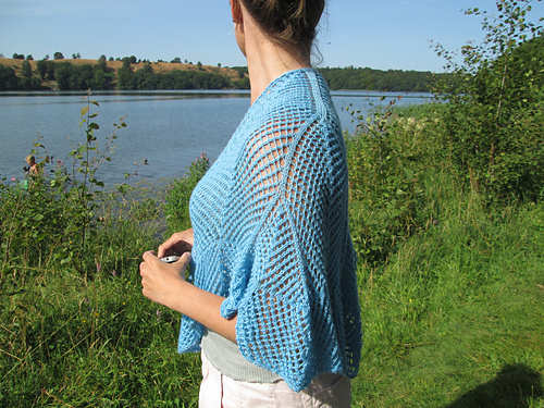 Ravelry: Bequin pattern by Ydun