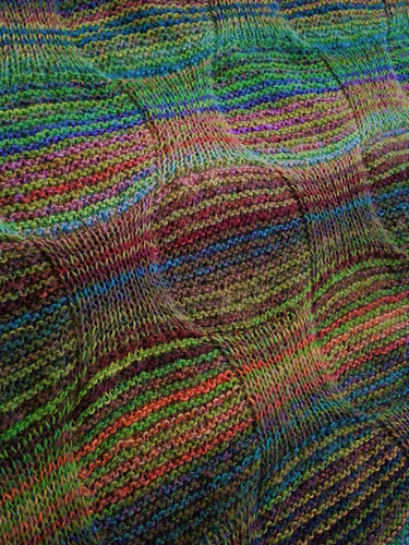 Ravelry: Double Knit Afghan pattern by David Xenakis and Karen Bright