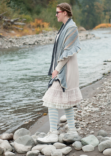 Ravelry: Beach House pattern by Yellow House Yarns