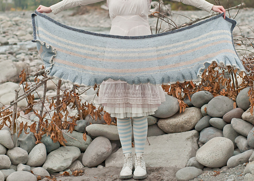 Ravelry: Beach House pattern by Yellow House Yarns