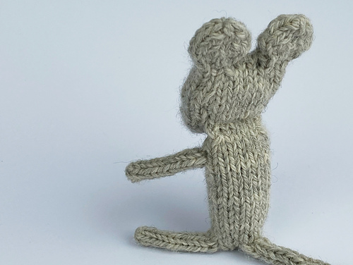Ravelry: Mouse Cat Toy pattern by My Gorgeous Knits