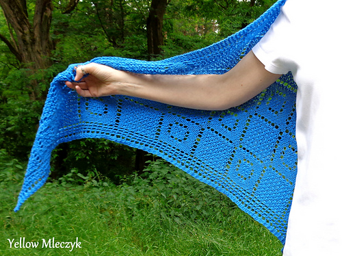 Ravelry: Jagienka pattern by Anna Lipinska