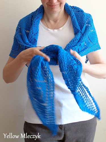 Ravelry: Jagienka pattern by Anna Lipinska