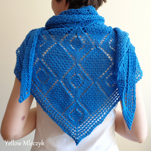 Ravelry: Jagienka pattern by Anna Lipinska
