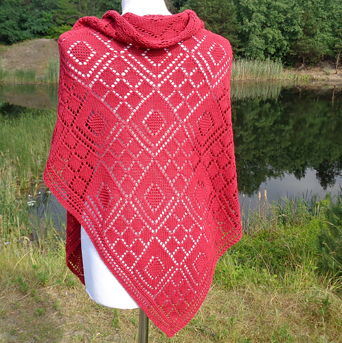 Ravelry: Rozalka pattern by Anna Lipinska