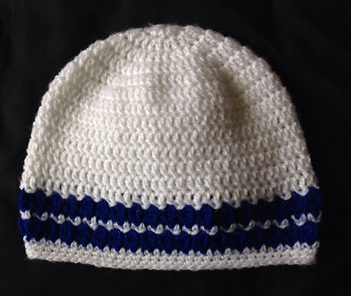 Ravelry: Newcomer Welcome Hat pattern by OlenaHuffmireDesigns