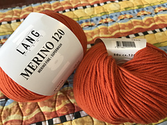 Ravelry: Lang Yarns Merino 120 Superwash