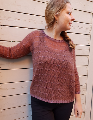 Ravelry: Strimma pattern by YlloTyll