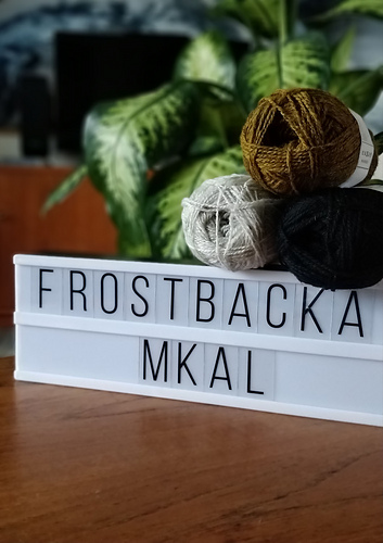 Ravelry: Frostbacka pattern by YlloTyll