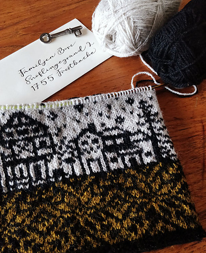 Ravelry: Frostbacka pattern by YlloTyll