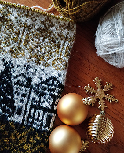 Ravelry: Frostbacka pattern by YlloTyll