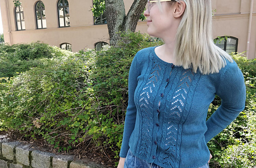 Ravelry: Dorothea pattern by YlloTyll
