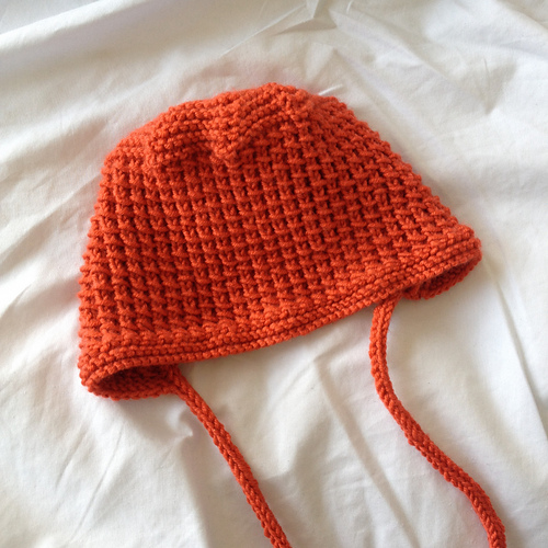 Ravelry: Kitsune pattern by Sandrine Bianco