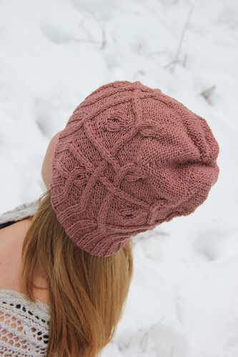 Ravelry: Taj Mahal Hat pattern by Julia Gutkovskaya