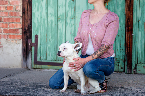 Ravelry: Gilet Ancolie pattern by Noemie Jelly