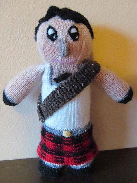 Ravelry: Ravs pattern by Knits