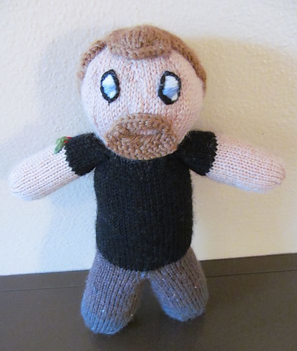 Ravelry: Yogscast Tom pattern by Knits