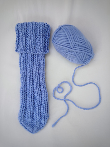 Ravelry: Chunky Tip Toe Socks pattern by YourKnittingroom