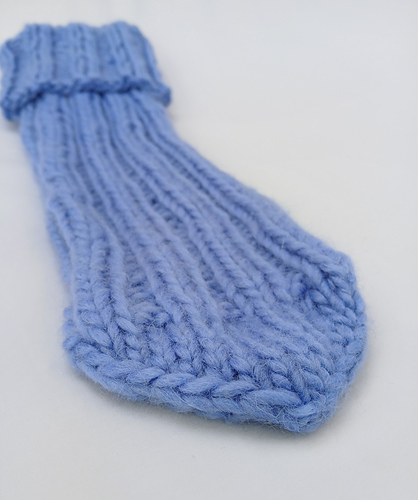 Ravelry: Chunky Tip Toe Socks pattern by YourKnittingroom