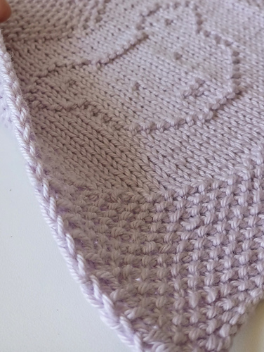 Ravelry: My Bear Cloth pattern by YourKnittingroom