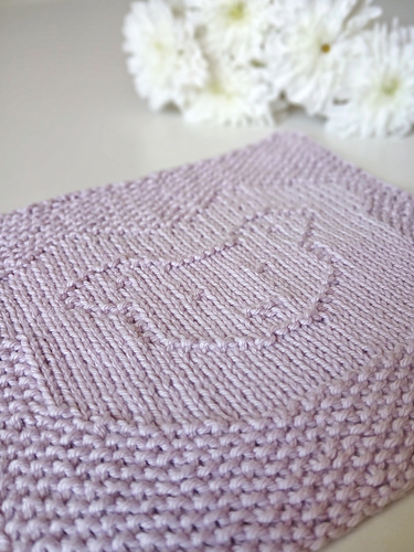 Ravelry: My Bear Cloth pattern by YourKnittingroom