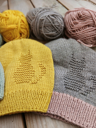 Ravelry: Family Cat Hat pattern by YourKnittingroom