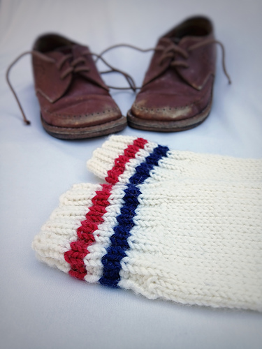 Ravelry: Retro Tube Socks pattern by YourKnittingroom