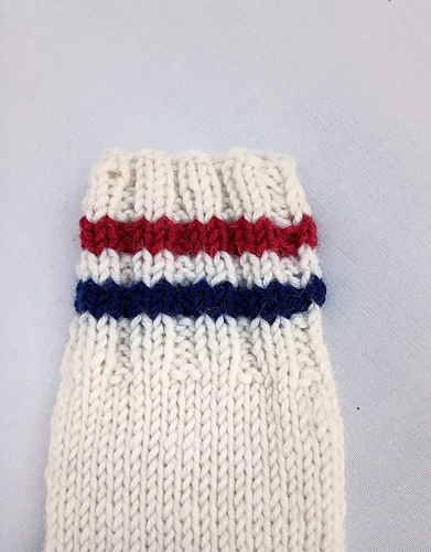 Ravelry: Retro Tube Socks pattern by YourKnittingroom