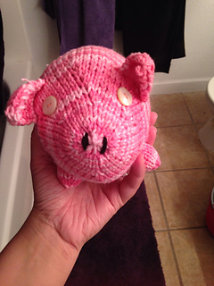 Ravelry: Yourlovealive's Pigs with Wigs