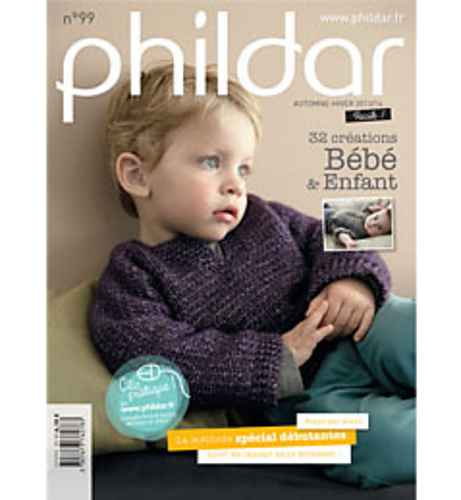 Ravelry: Phildar No. 99 Layette, Automne/Hiver 2013/14 - patterns