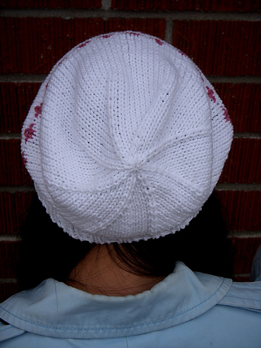 Ravelry: October Hat pattern by Joyce (YuLian) Yu