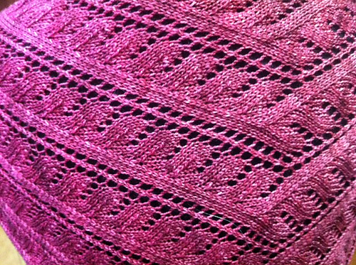 Ravelry: Shore pattern by Kephren Pritchett