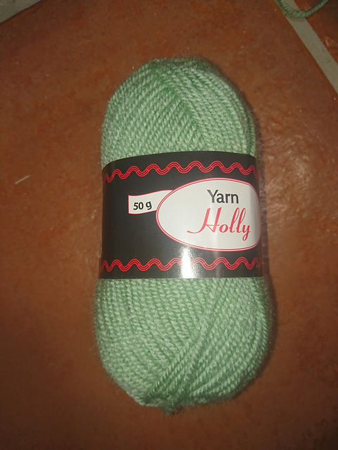 Ravelry: Rusta Holly