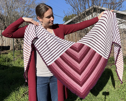 Ravelry: Stripe-alicious pattern by Melanie Berg