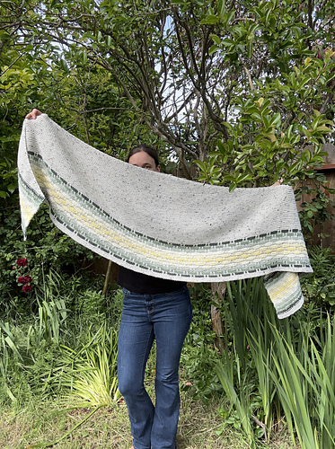 Ravelry: Wonderwall pattern by Melanie Berg