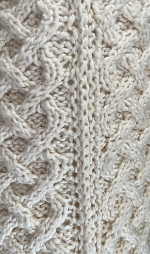 Ravelry: The Natural Resources Pillow pattern by Zabelle Zakarian