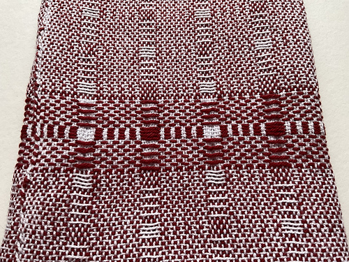 Ravelry: ZaldoGrace's LOUIE #07: Italian Monk’s Belt