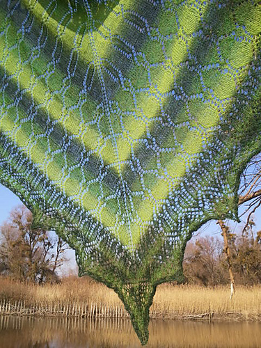 Ravelry: Lady of Swords pattern by Po Lena