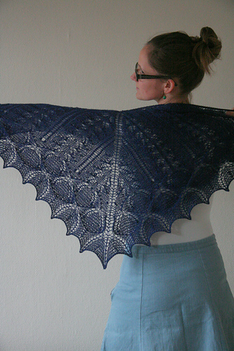 Ravelry: Radical Change pattern by Kristina Vilimaite