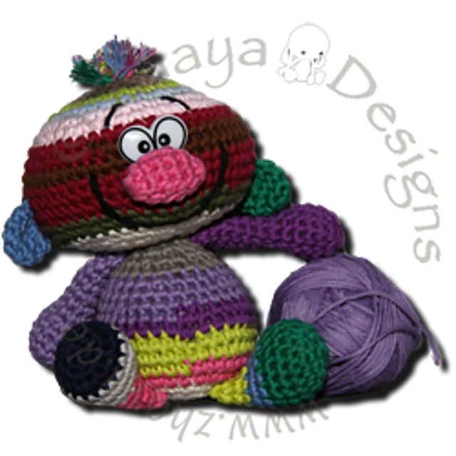 Ravelry: Lefty pattern by Zhaya Designs