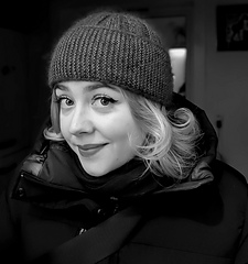 Ravelry: Ziburka's Kristi Anne Hat