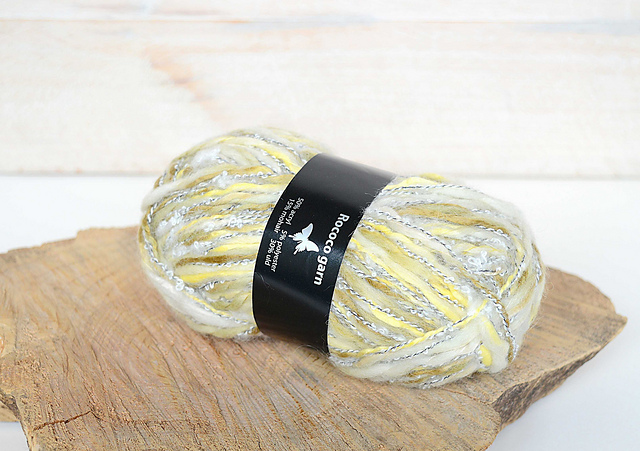 Ravelry: Netto Rococo garn