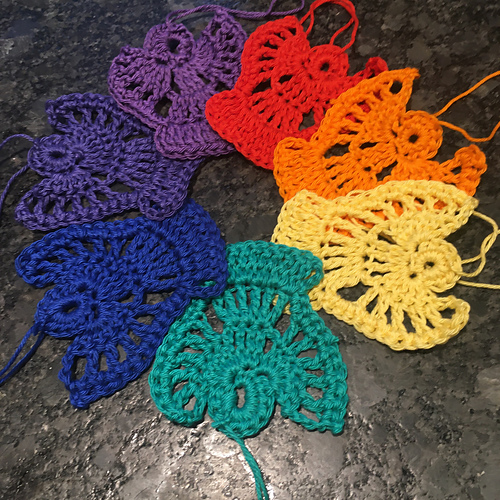 Ravelry: Angel Pin pattern by Kim Guzman