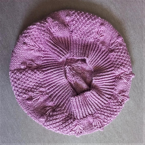 Ravelry: Floral Pixie pattern by Zoë Calder